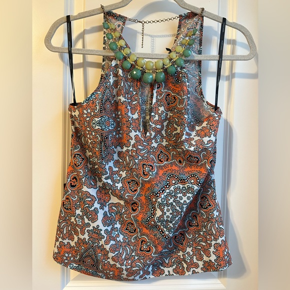 Marciano | Tops | Marciano Paisley Top | Poshmark